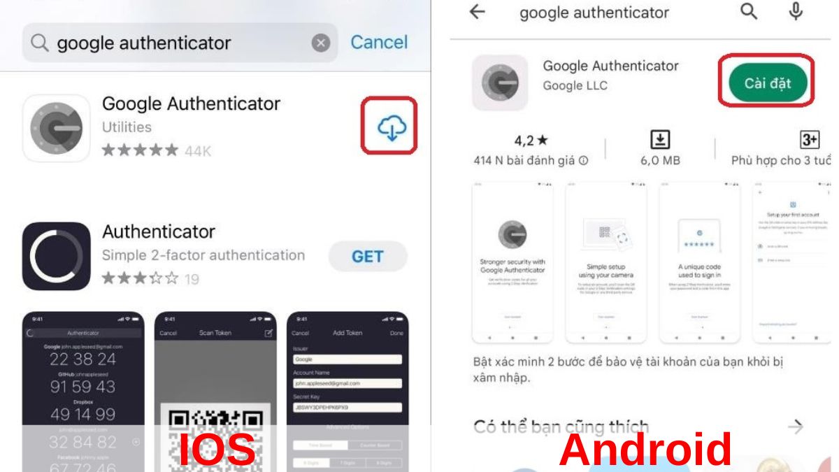 Google Authenticator là gì? Cách cài đặt và sử dụng chi tiết
